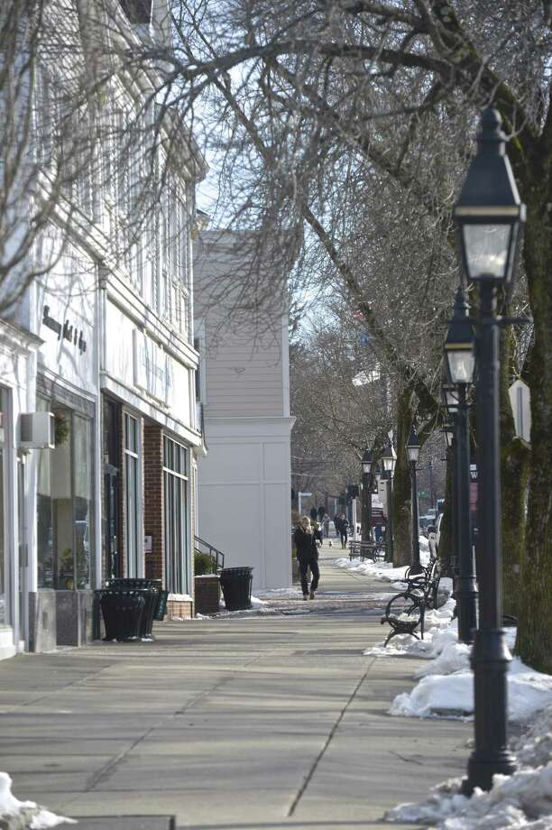 Ridgefield plans for the future - NewsTimes