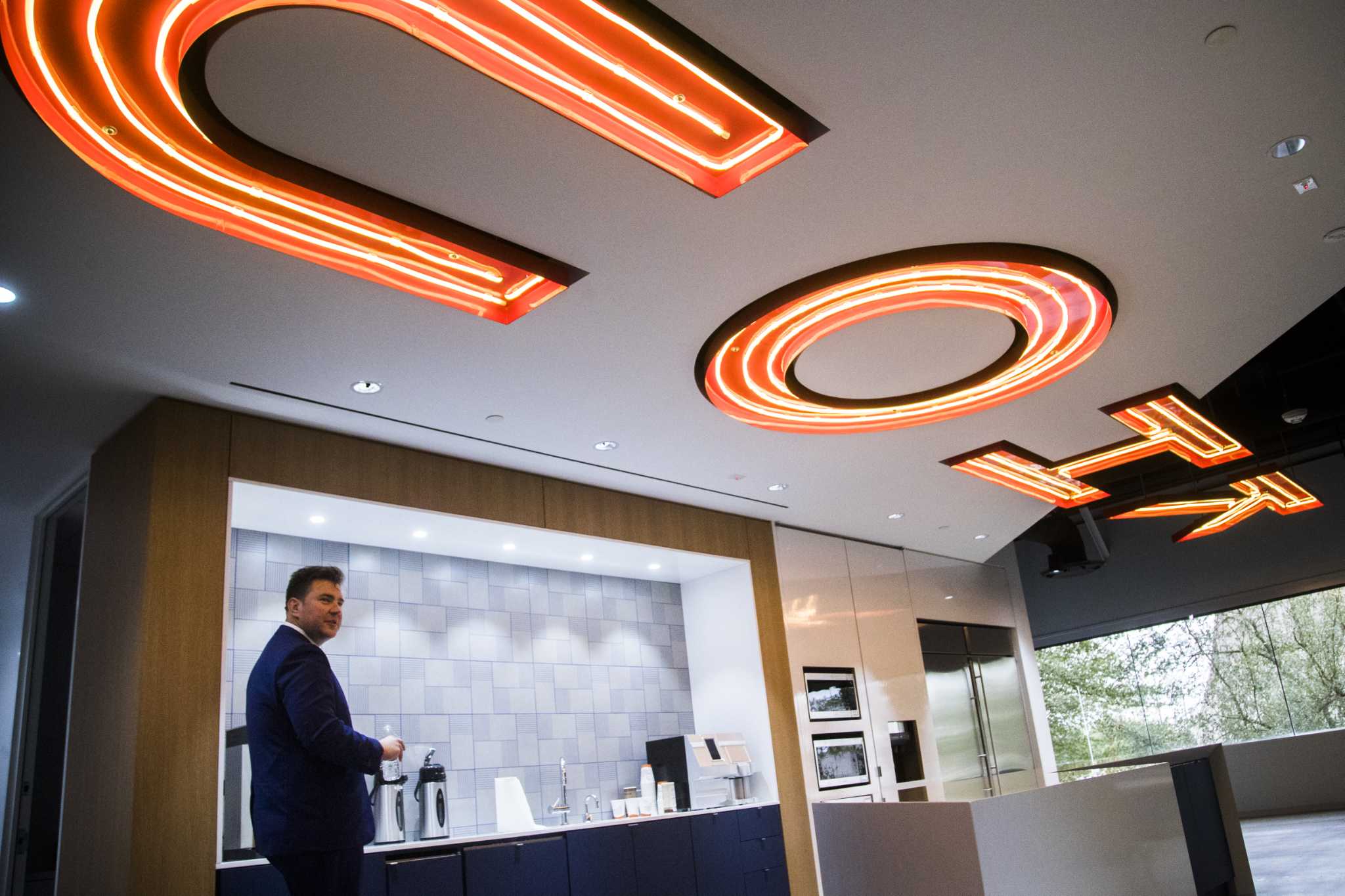 Sneak peek: Get a look at KHOU's new studios