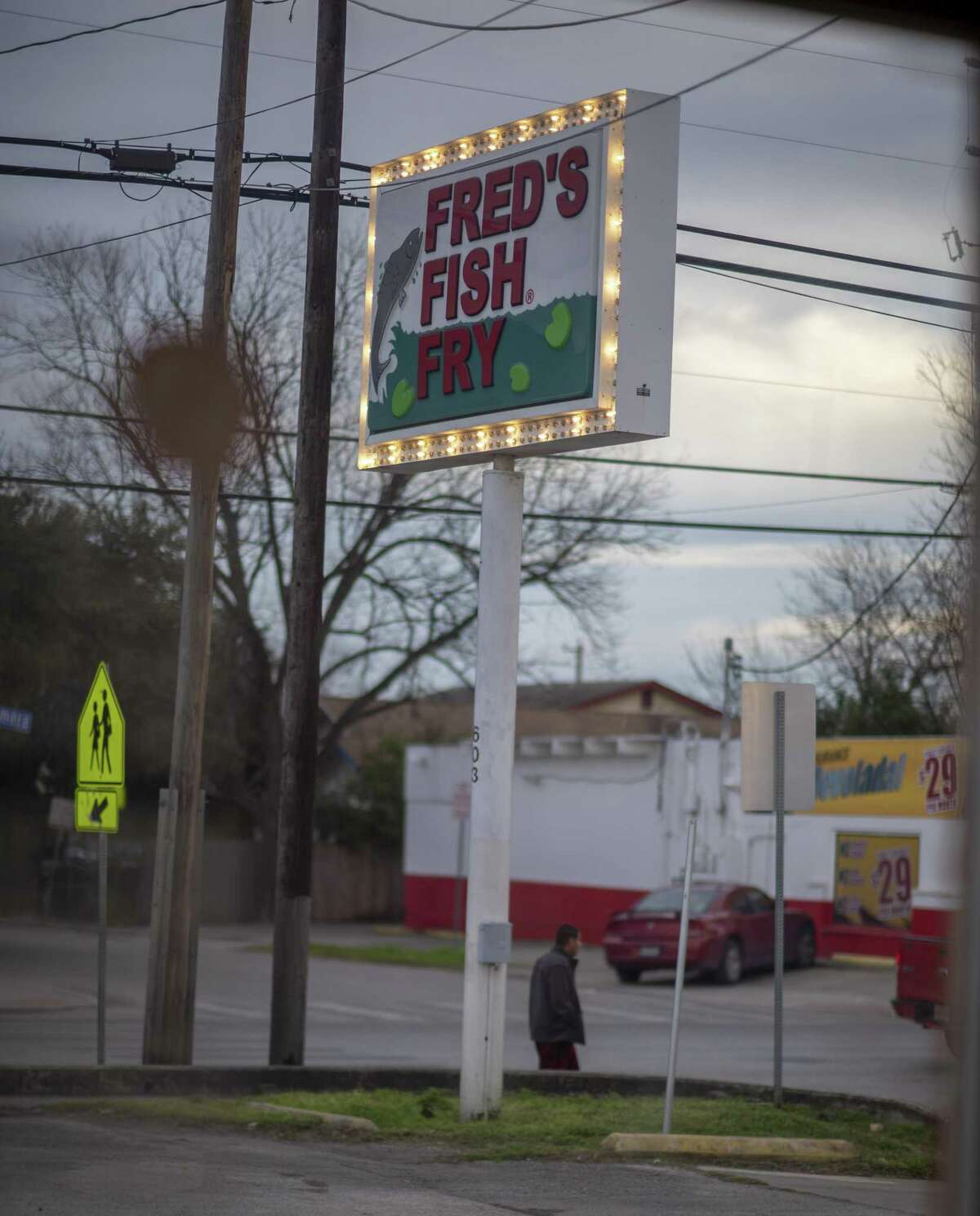 15 things to know about San Antonio staple Fred's Fish Fry