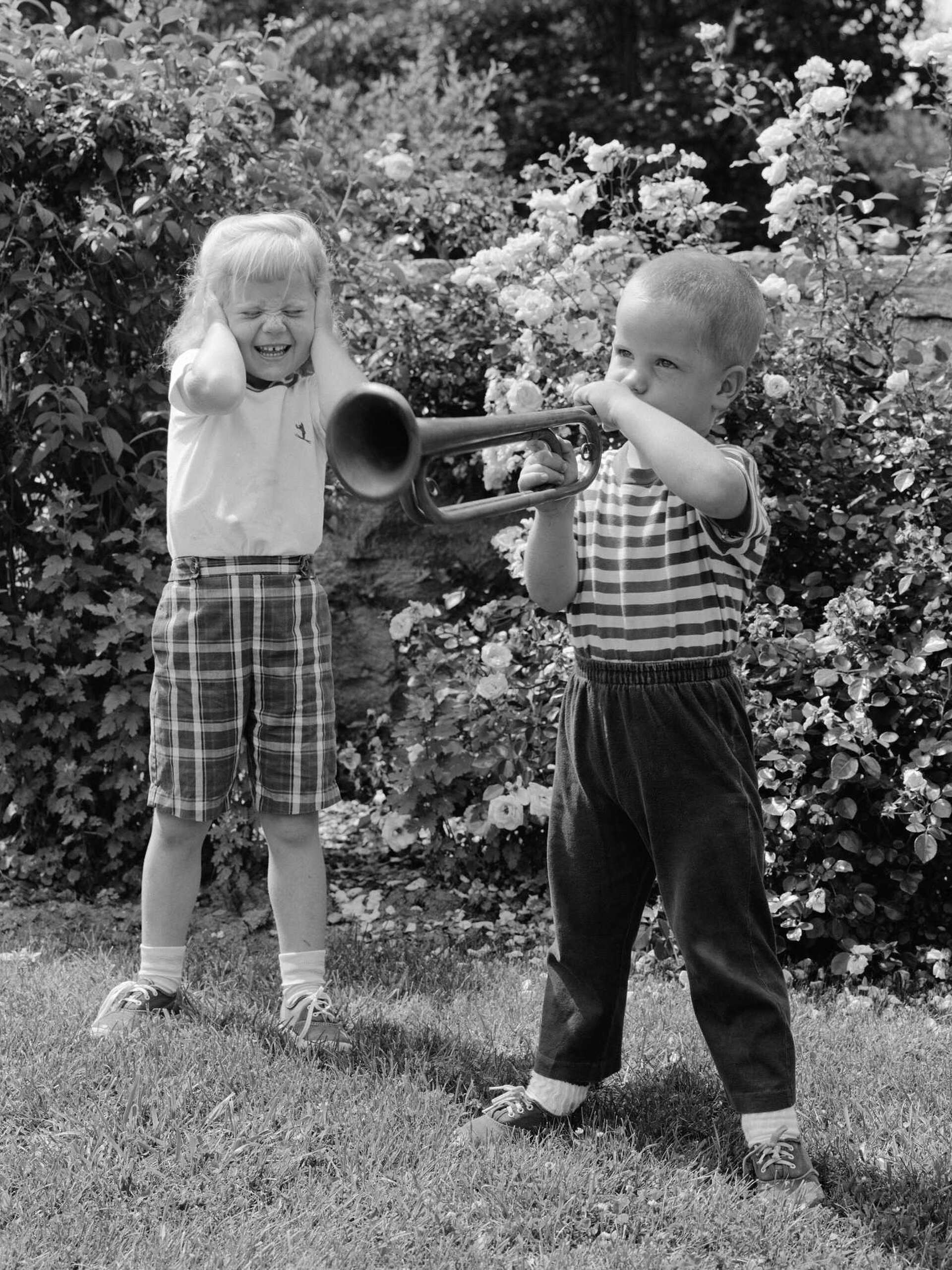 Second-born children are more likely to be troublemakers