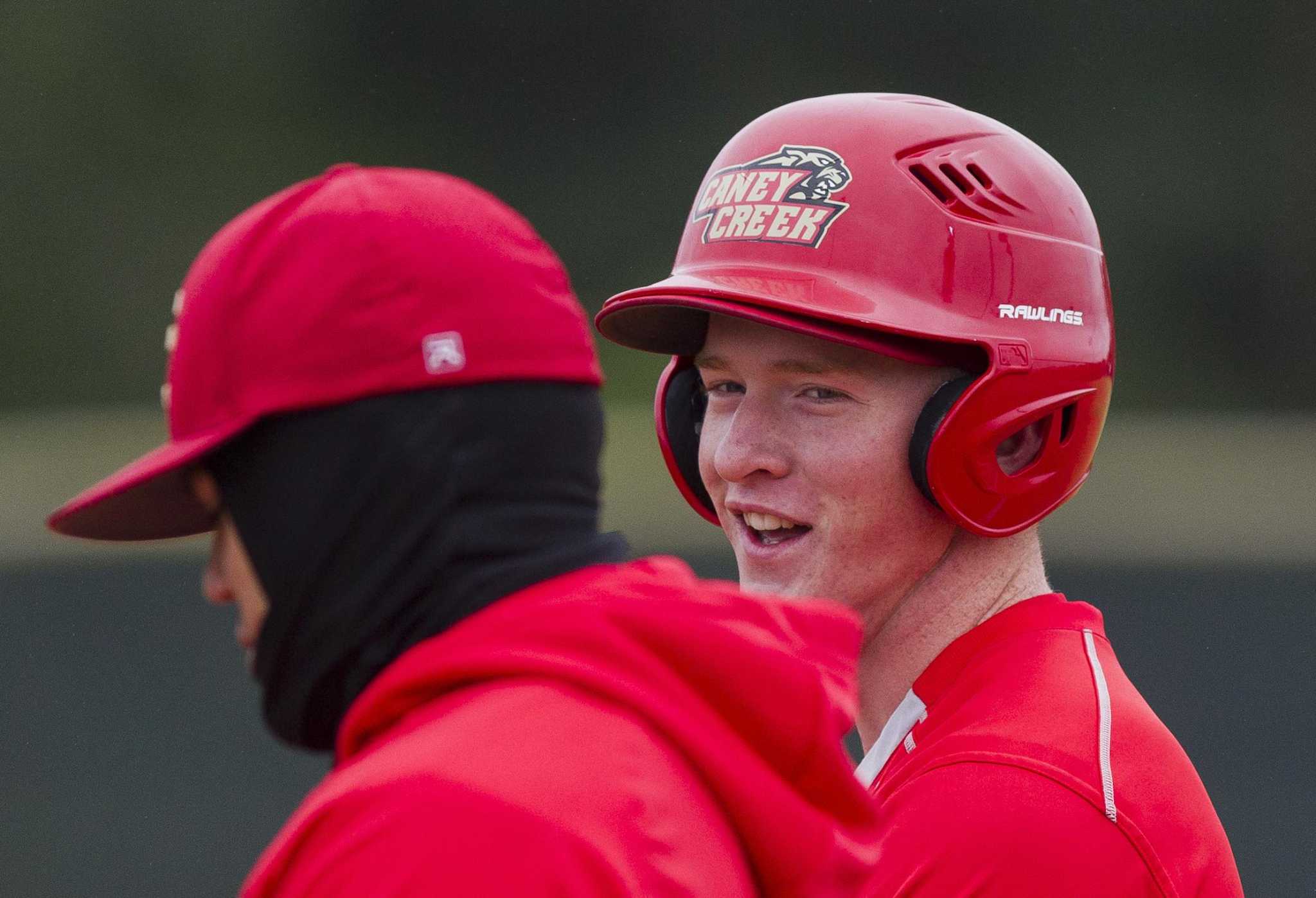 BASEBALL: Caney Creek leaning heavy on senior players