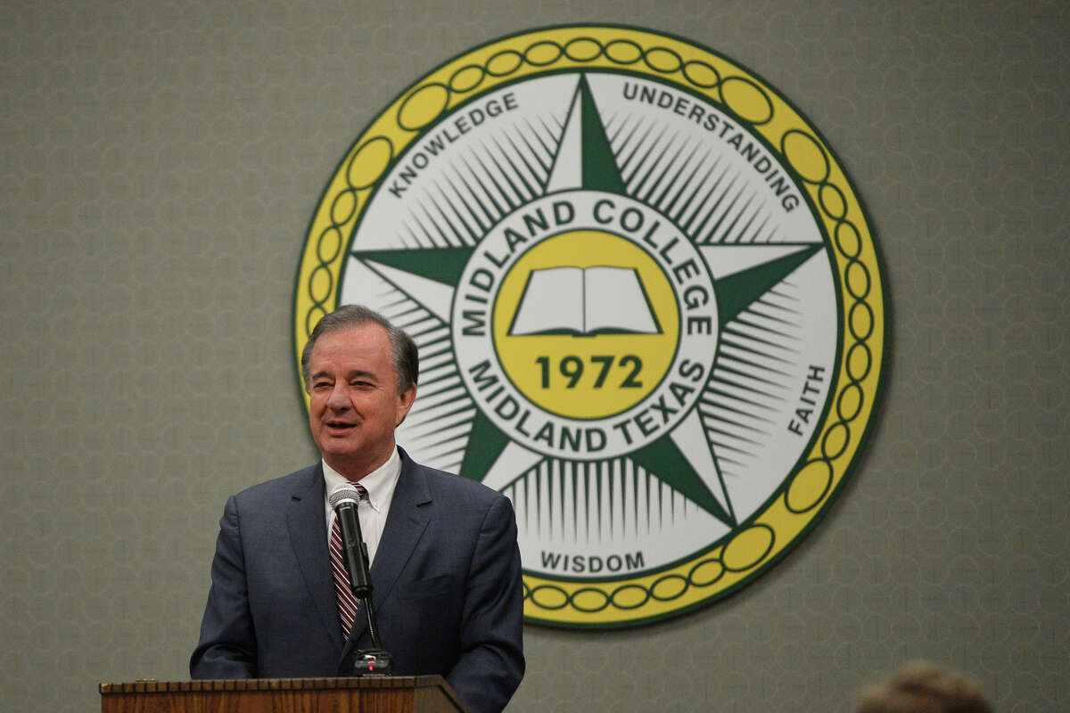 John Sharp: Texas A&M Engineering Academy at Midland College part of ...