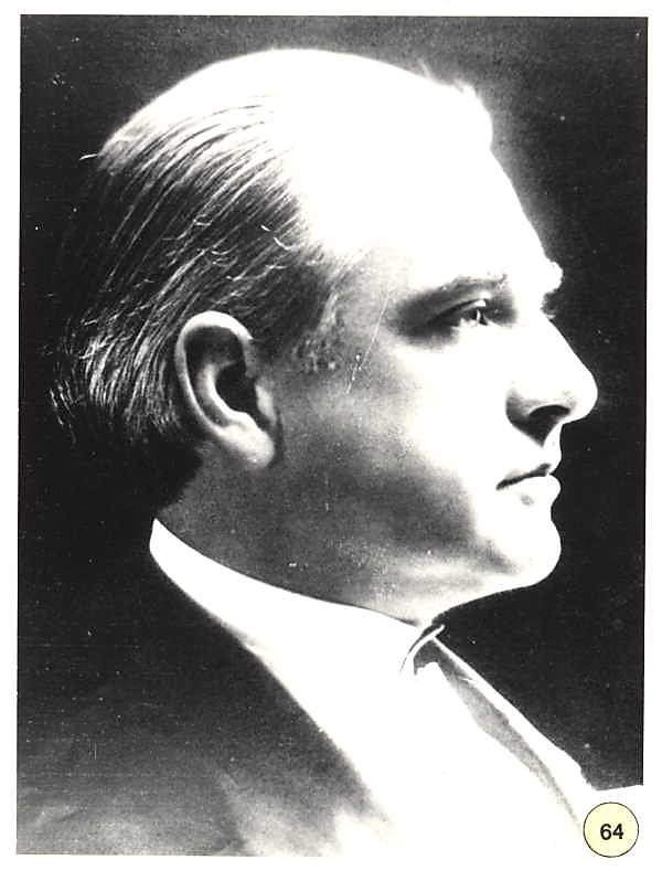 Wayback Machine: Lion roars at Max Rosen’s 1919 violin recital