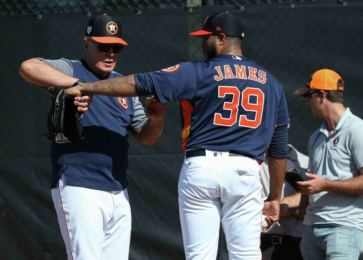 George Springer back to normal for Astros