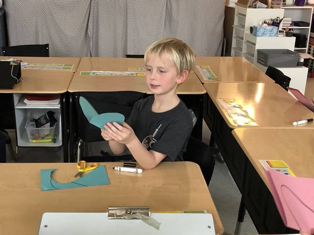 Glen Carbon students learn how to treat others