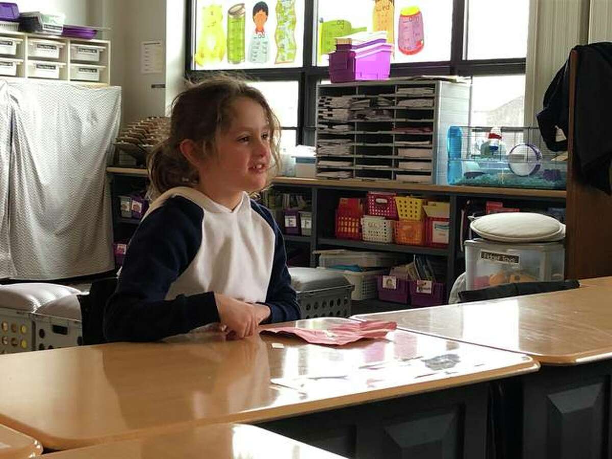 Glen Carbon students learn how to treat others