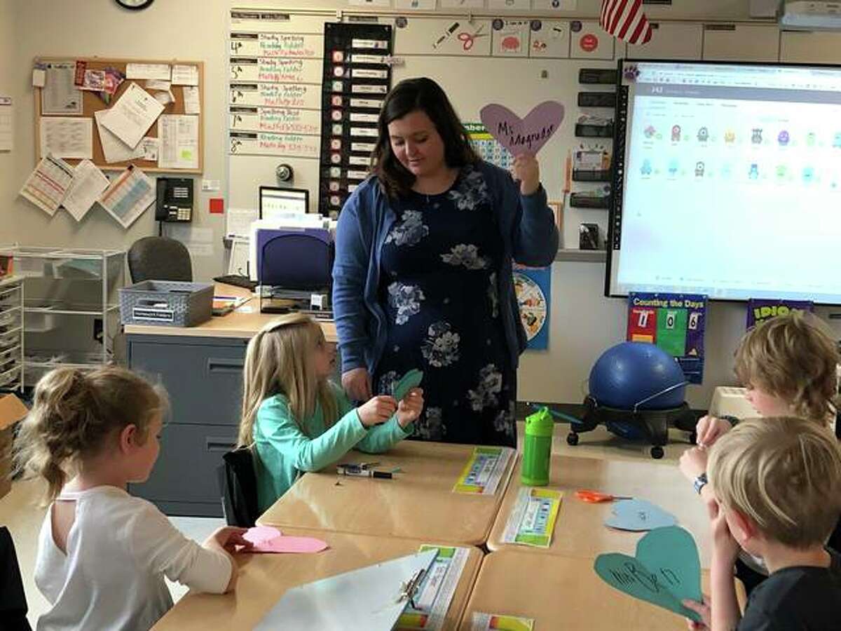 Glen Carbon students learn how to treat others