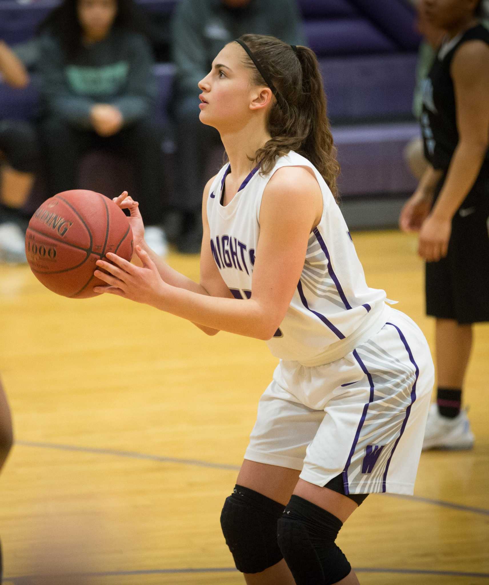 Westbrook’s Savannah Marshall sidelined with shoulder injury