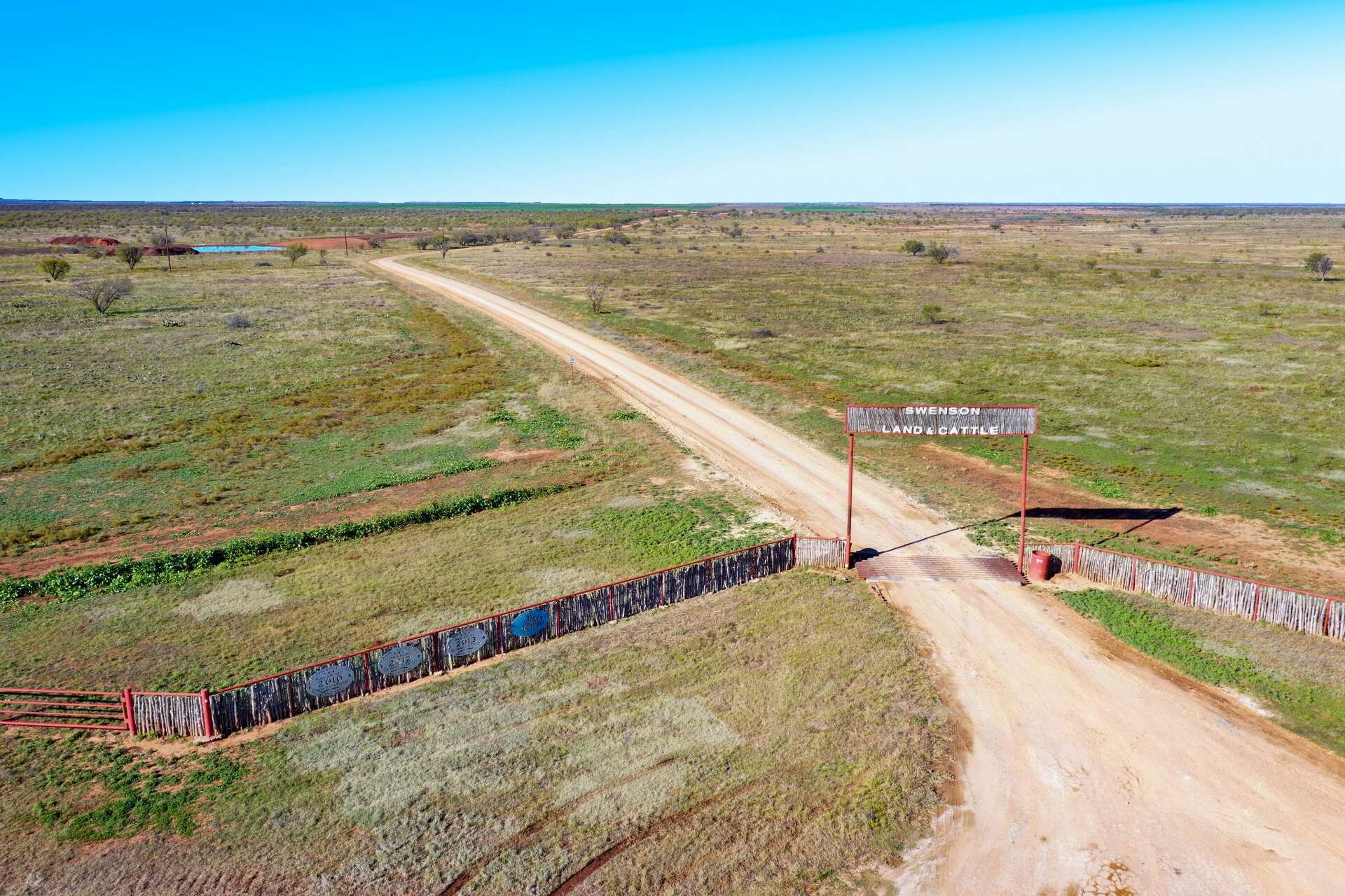 Historic 41,000-acre North Texas ranch hits the market for 1st time in ...