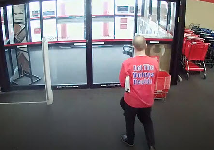 Video: Tim Eyman under investigation for $70 office chair theft