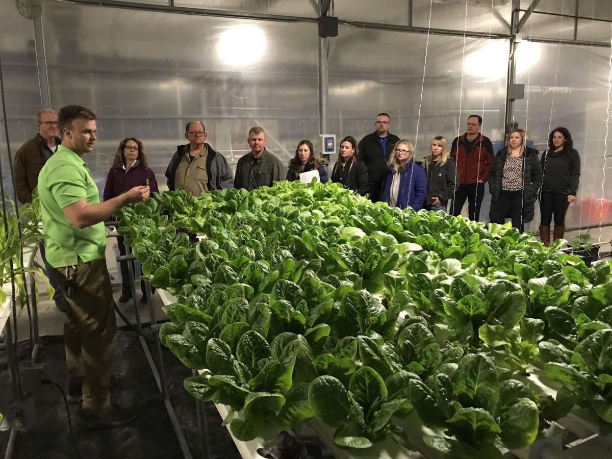 Nonnewaug's agriscience program offers adult classes