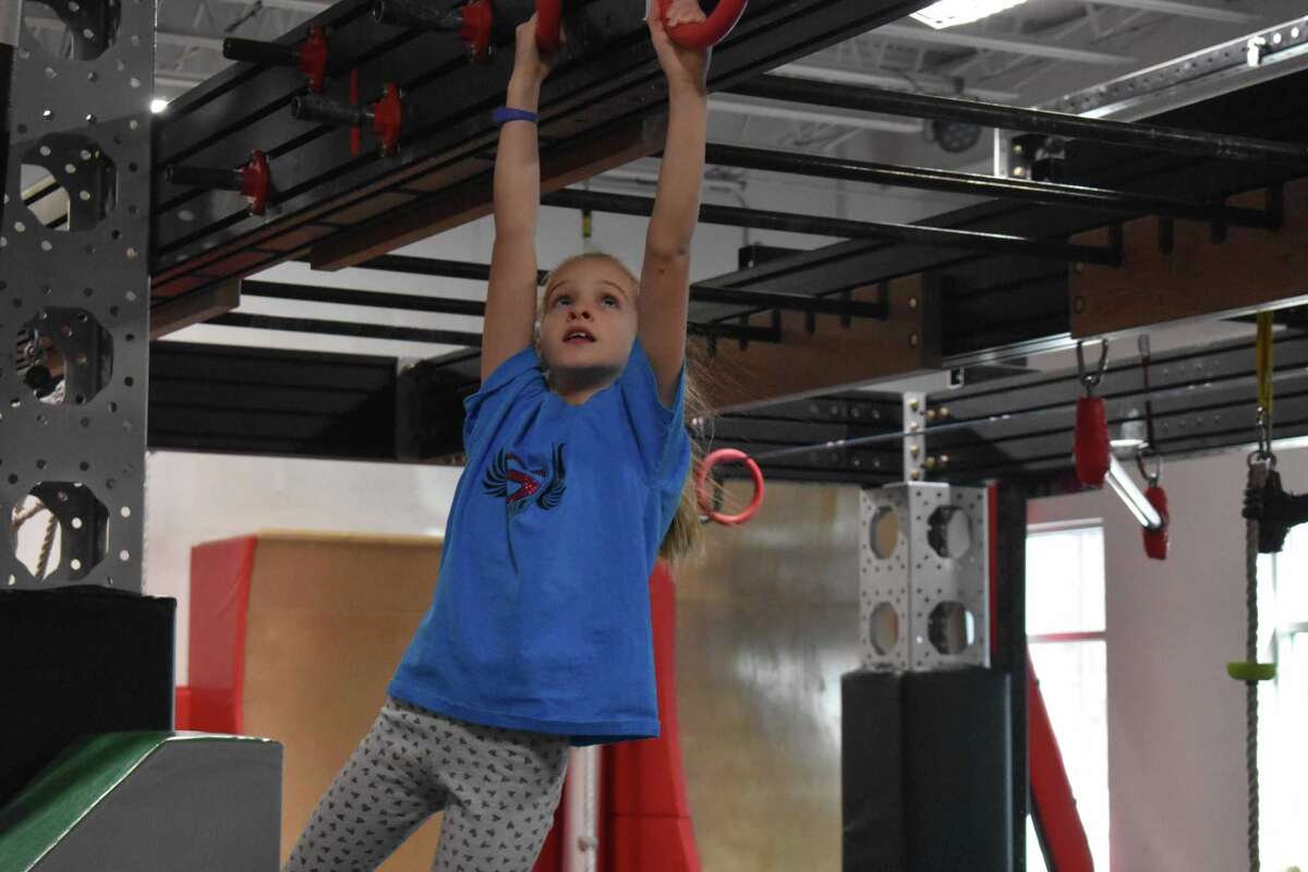 Area kids ready to show off their ninja skills