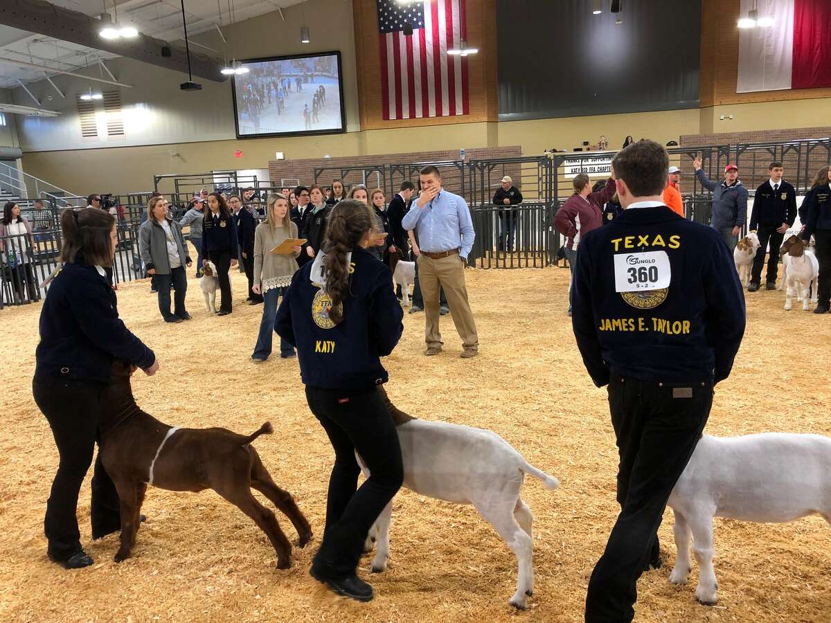Disability doesn’t slow down FFA student leader