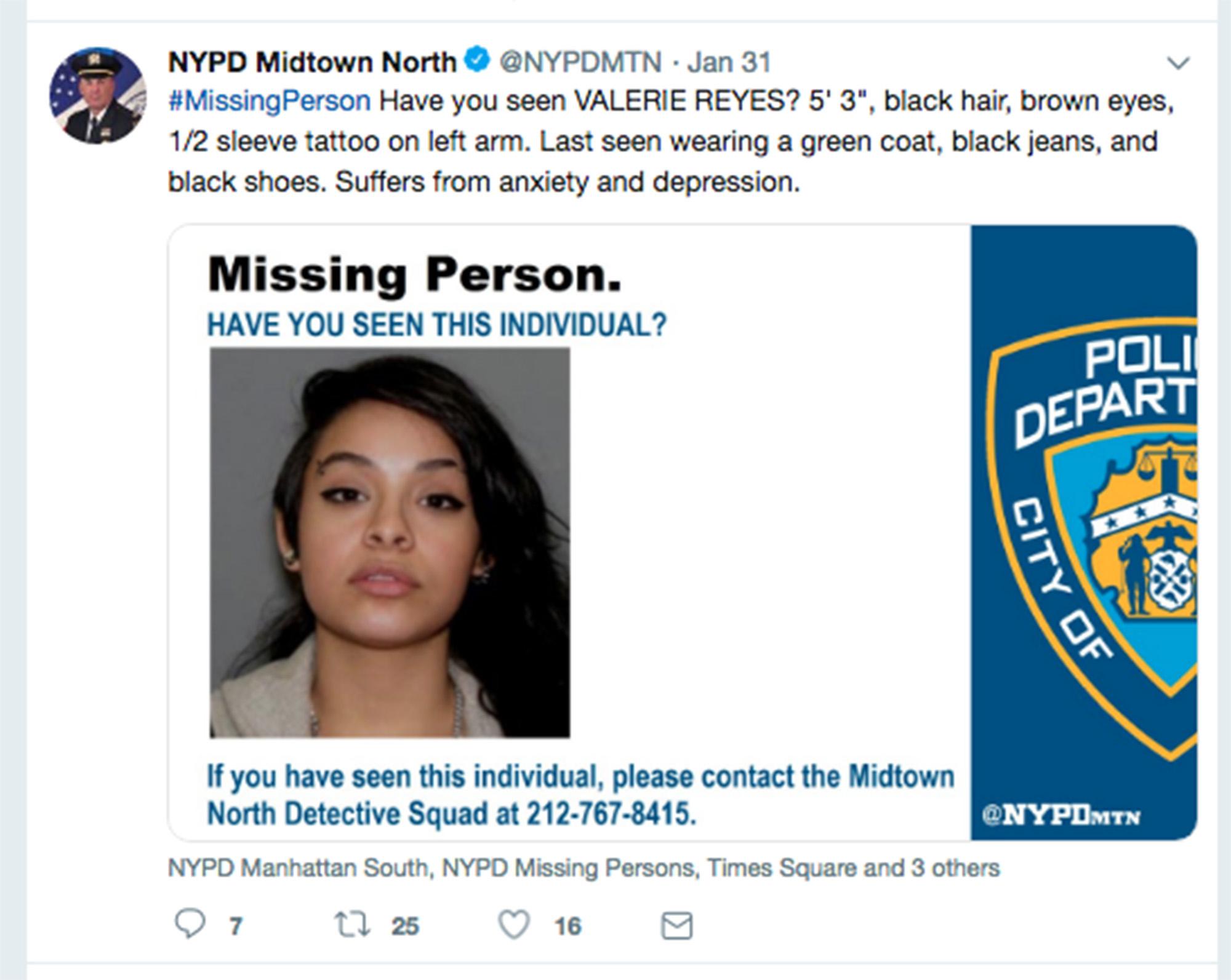 Valerie Reyes’ homicide in Greenwich: What we know