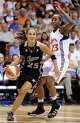 What happened to the WNBA's San Antonio Silver Stars?