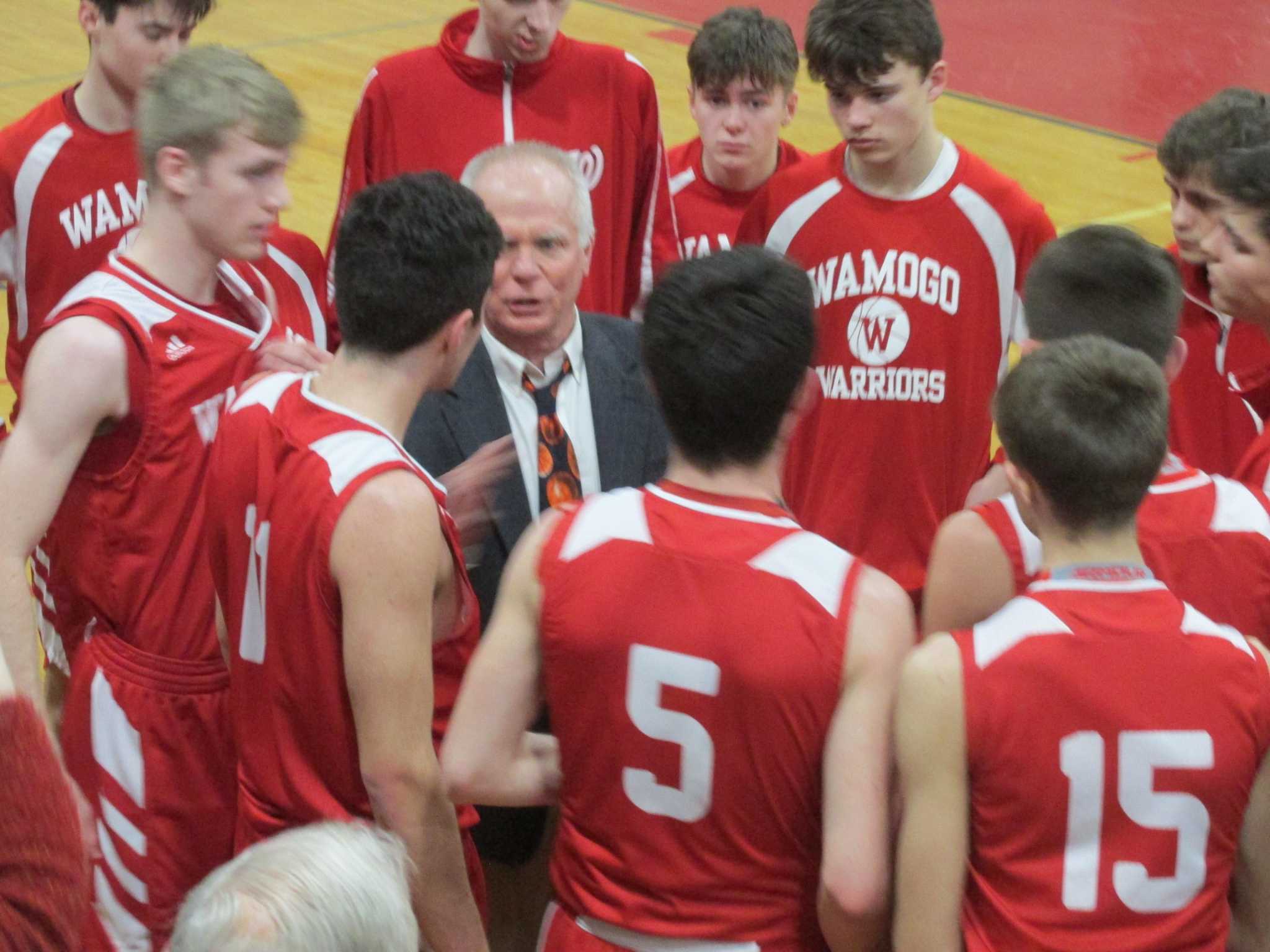 Sattazahn, Wamogo roll to win over Northwestern