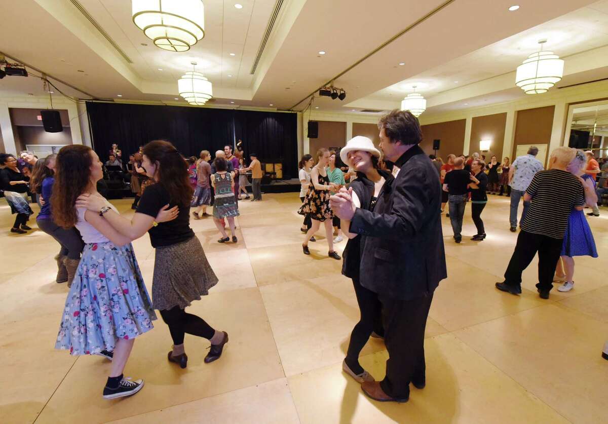 Photos: Flurry festival in Saratoga Springs