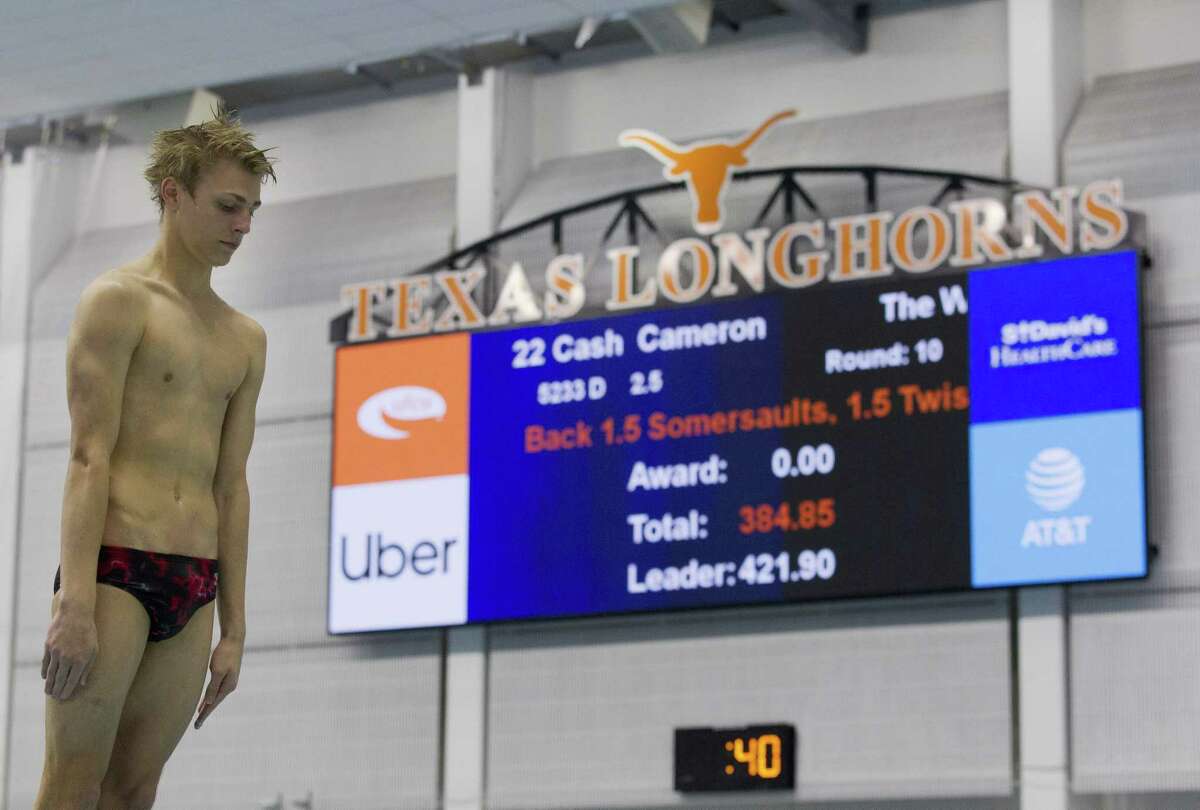 SWIMMING: Both Highlander teams place second; Conroe’s Hinze takes bronze