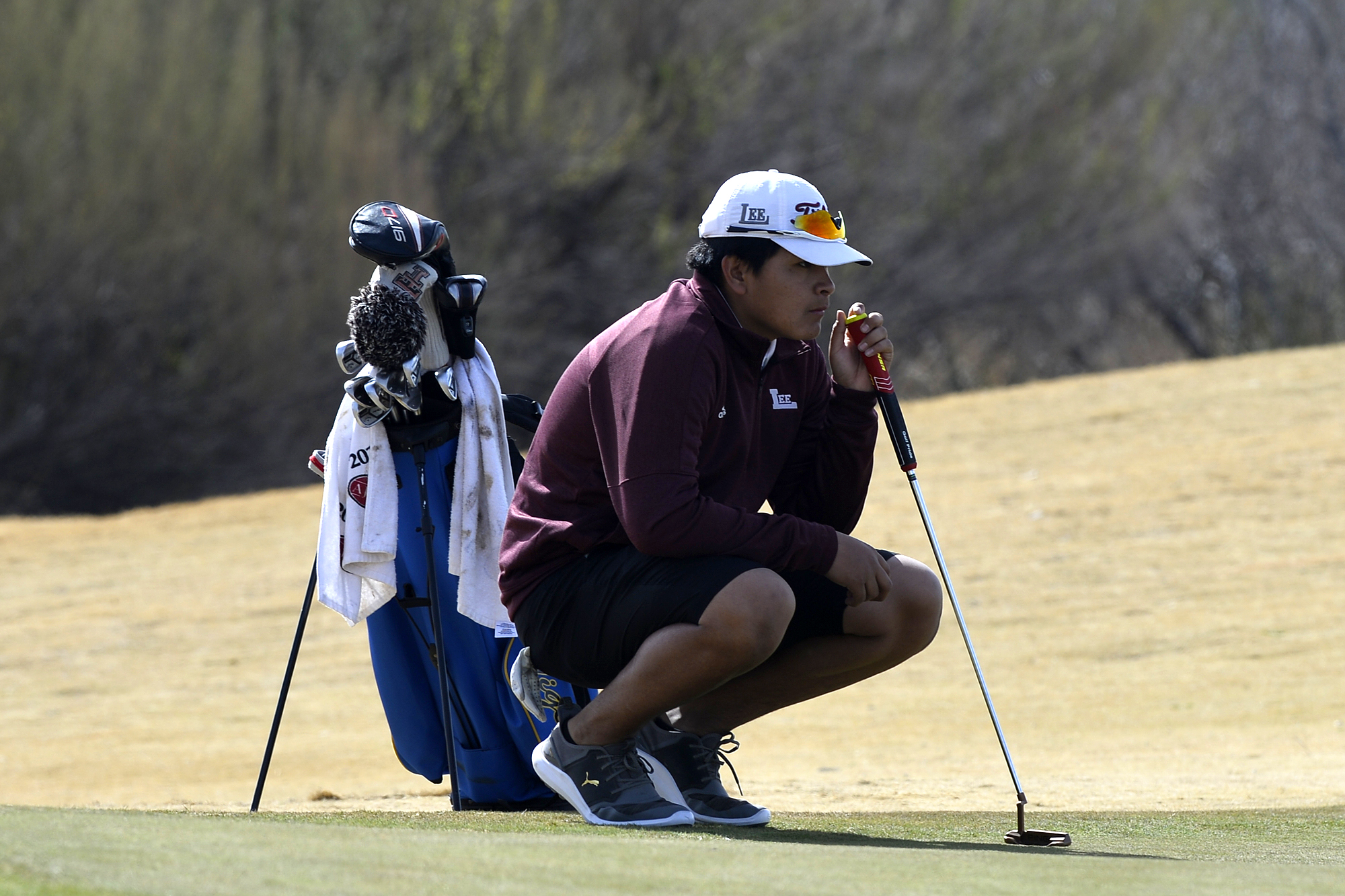 HS BOYS GOLF: MC signee Pittman leads Monahans to Tall City title
