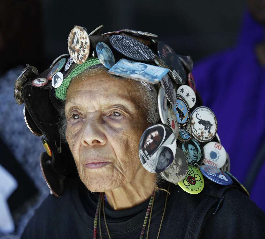 Wilkins-Dember, champion of racial justice, dies at 89 - Houston Chronicle