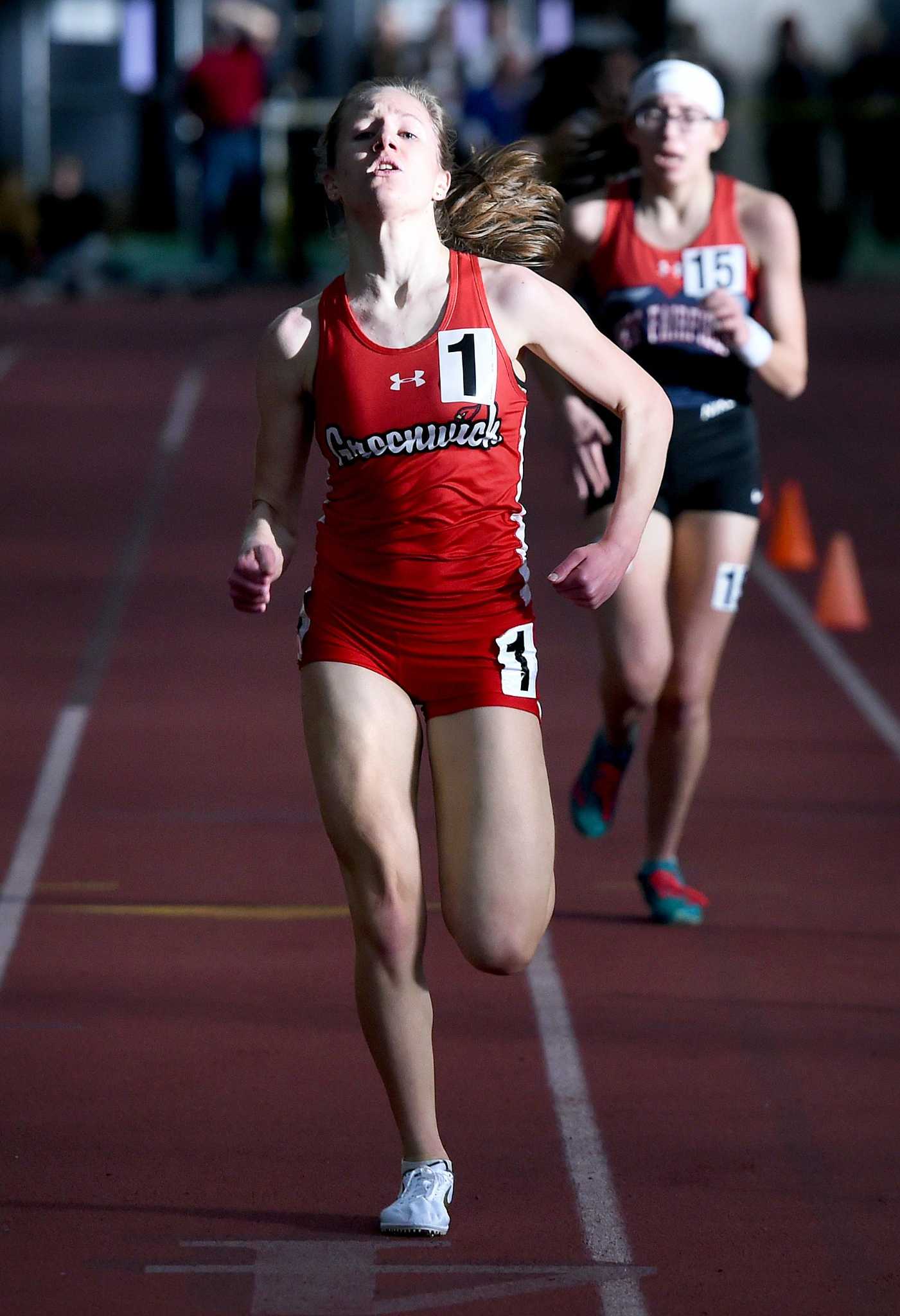 Hall boys, Bloomfield girls win State Open team titles