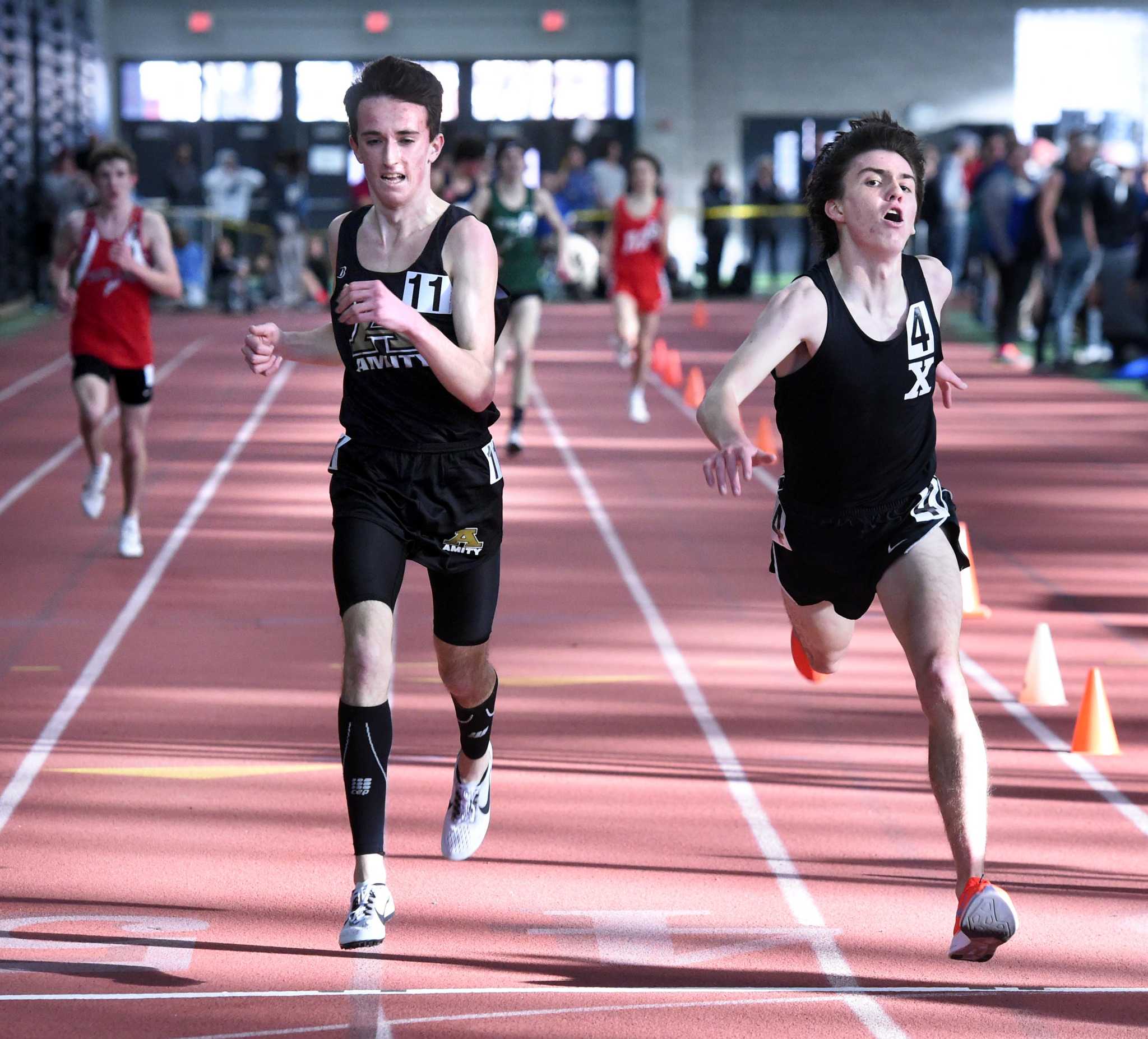 2019-20 Boys Indoor Track 25 Athletes To Watch