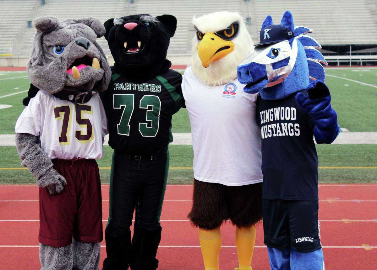 Humble ISD celebrates 100 years with speeches, sparks