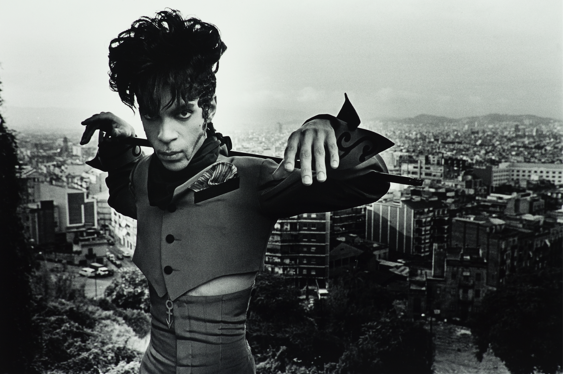 Purple rain: Exhibition on Prince's image coming to MoPOP in April