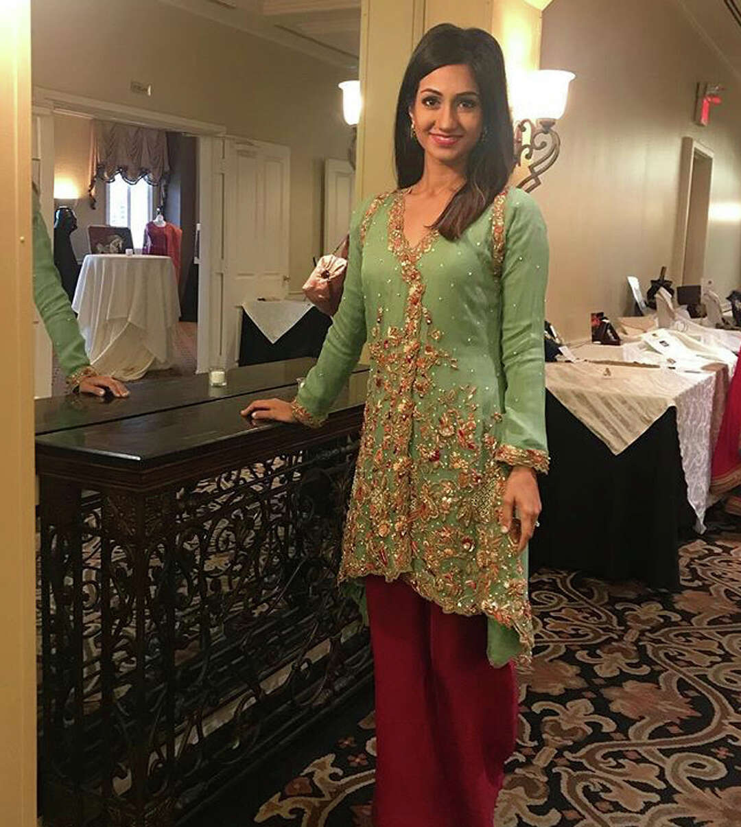 20 things you don't know about me: Fox 26's Rashi Vats