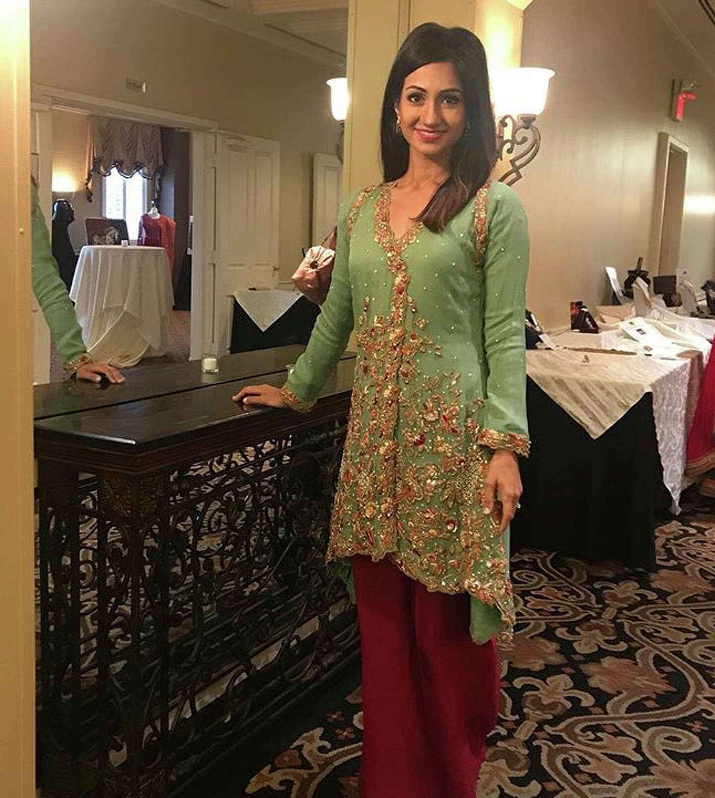 20 things you don't know about me: Fox 26's Rashi Vats