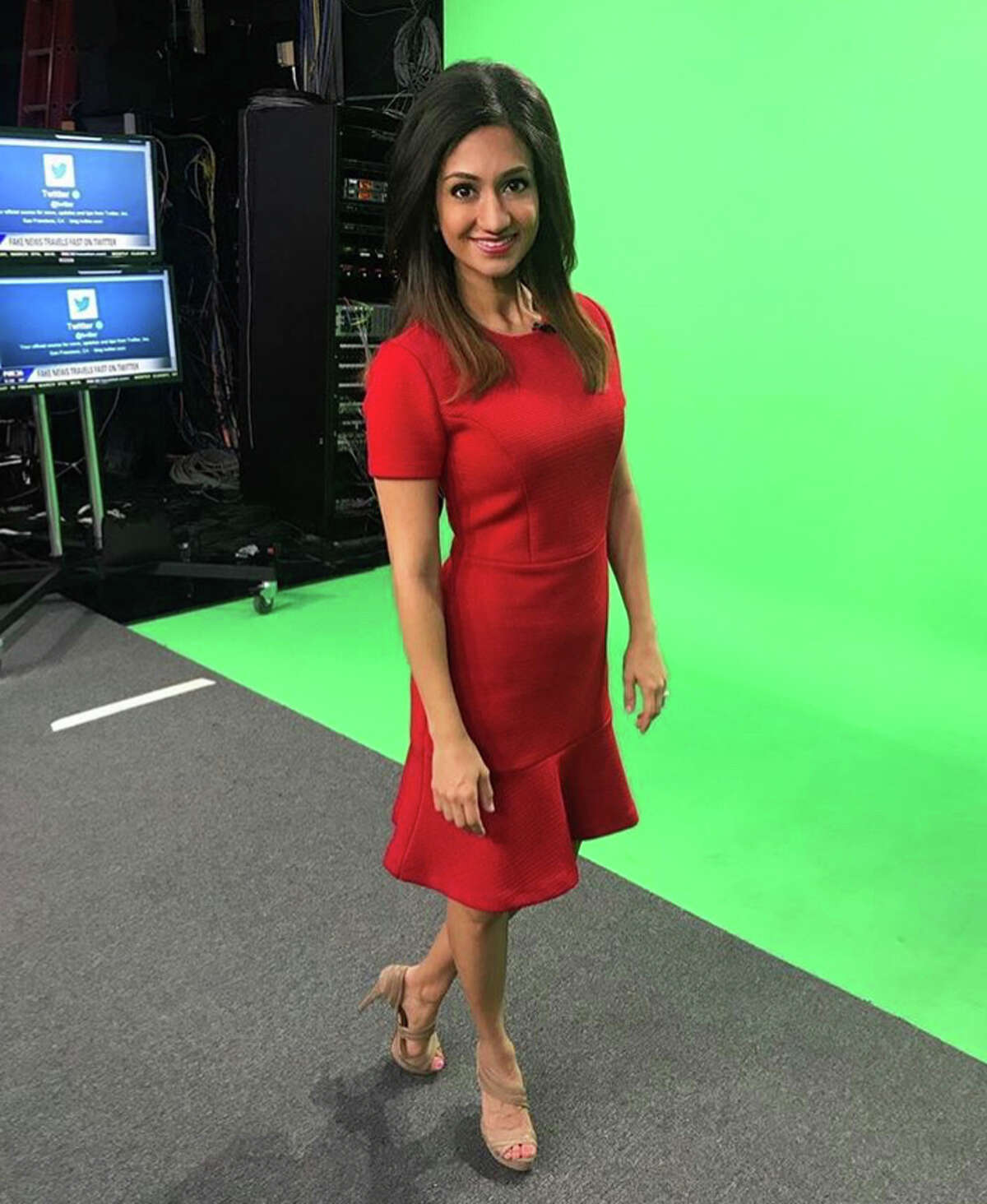 20 things you don't know about me: Fox 26's Rashi Vats