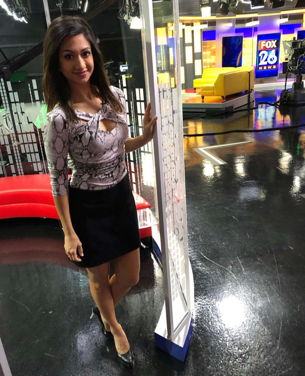 20 things you don't know about me: Fox 26's Rashi Vats
