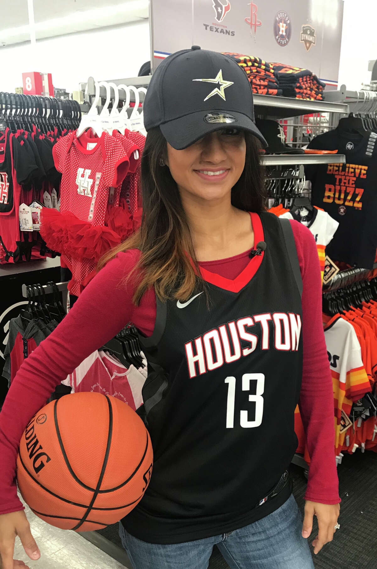 20 things you don't know about me: Fox 26's Rashi Vats