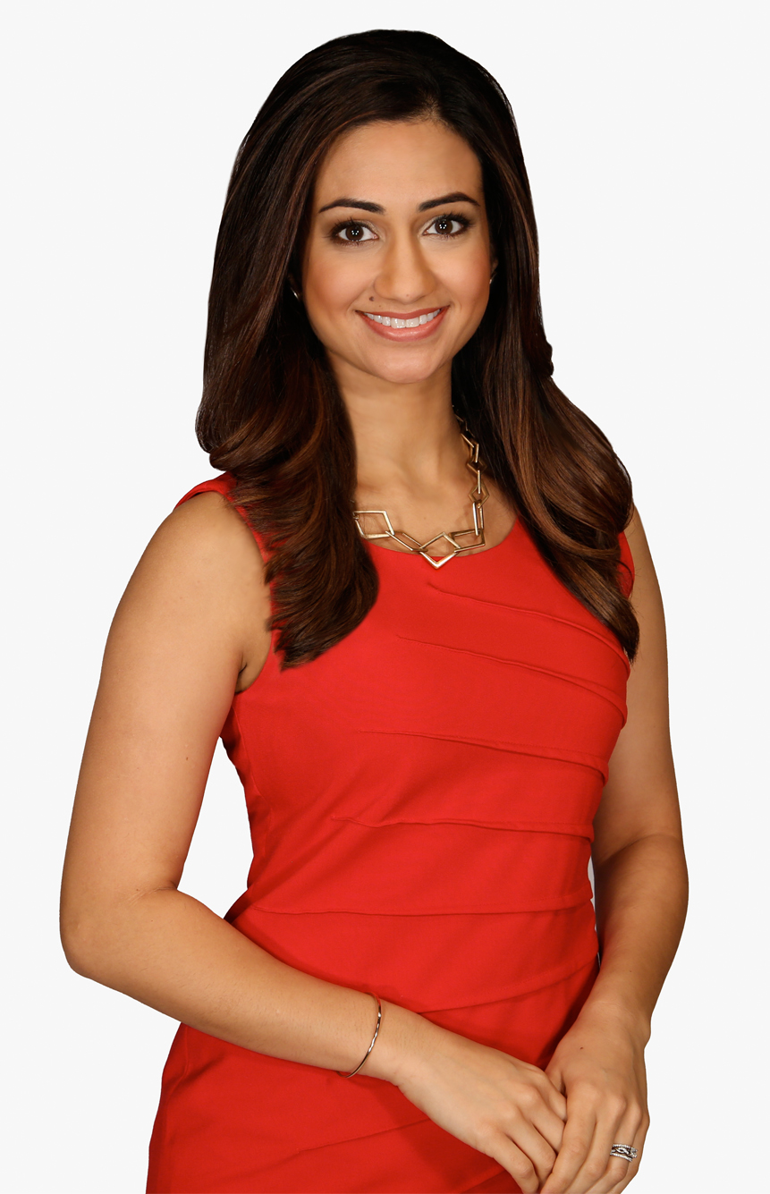 20 things you don't know about me: Fox 26's Rashi Vats