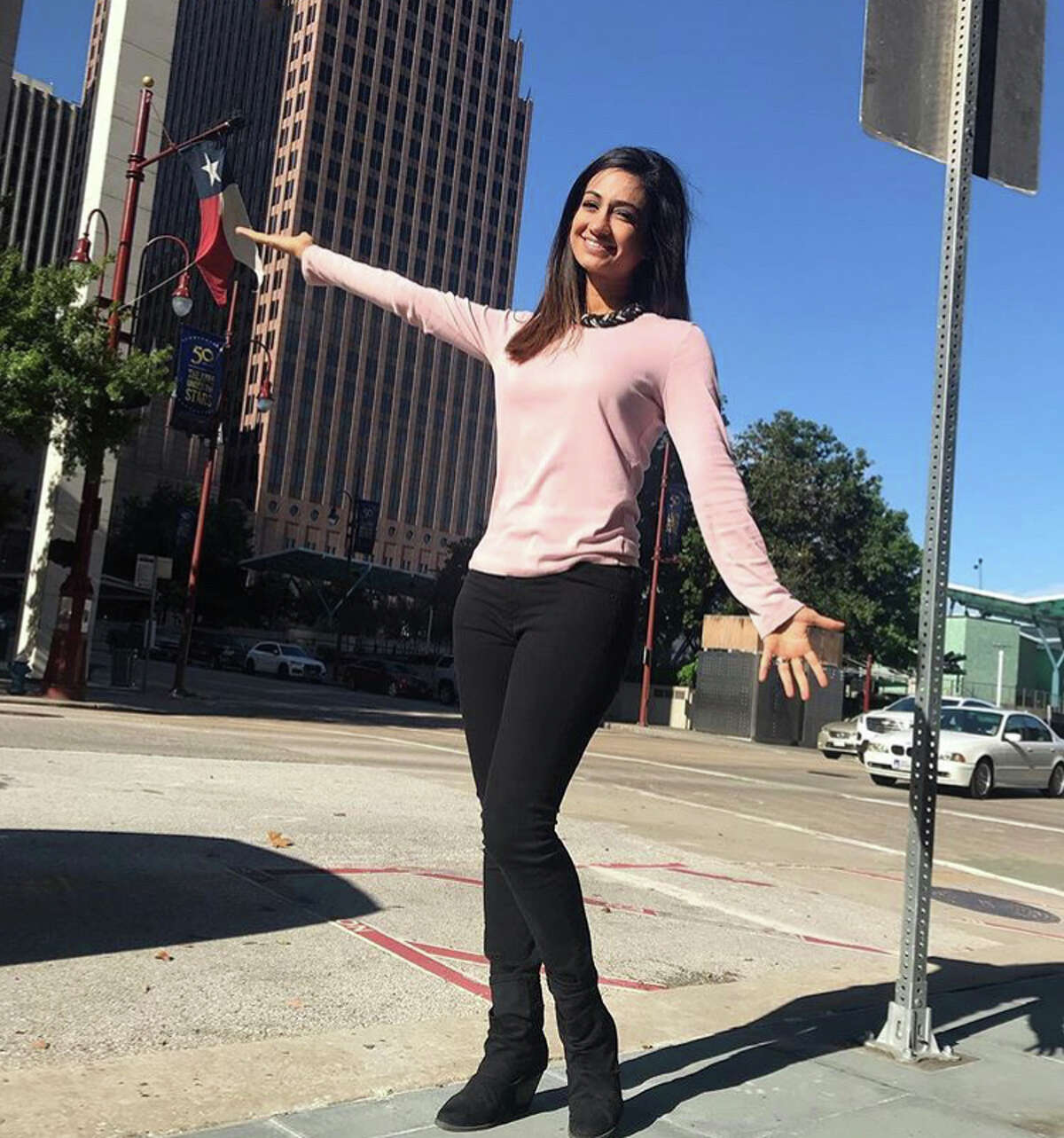 20 things you don't know about me: Fox 26's Rashi Vats