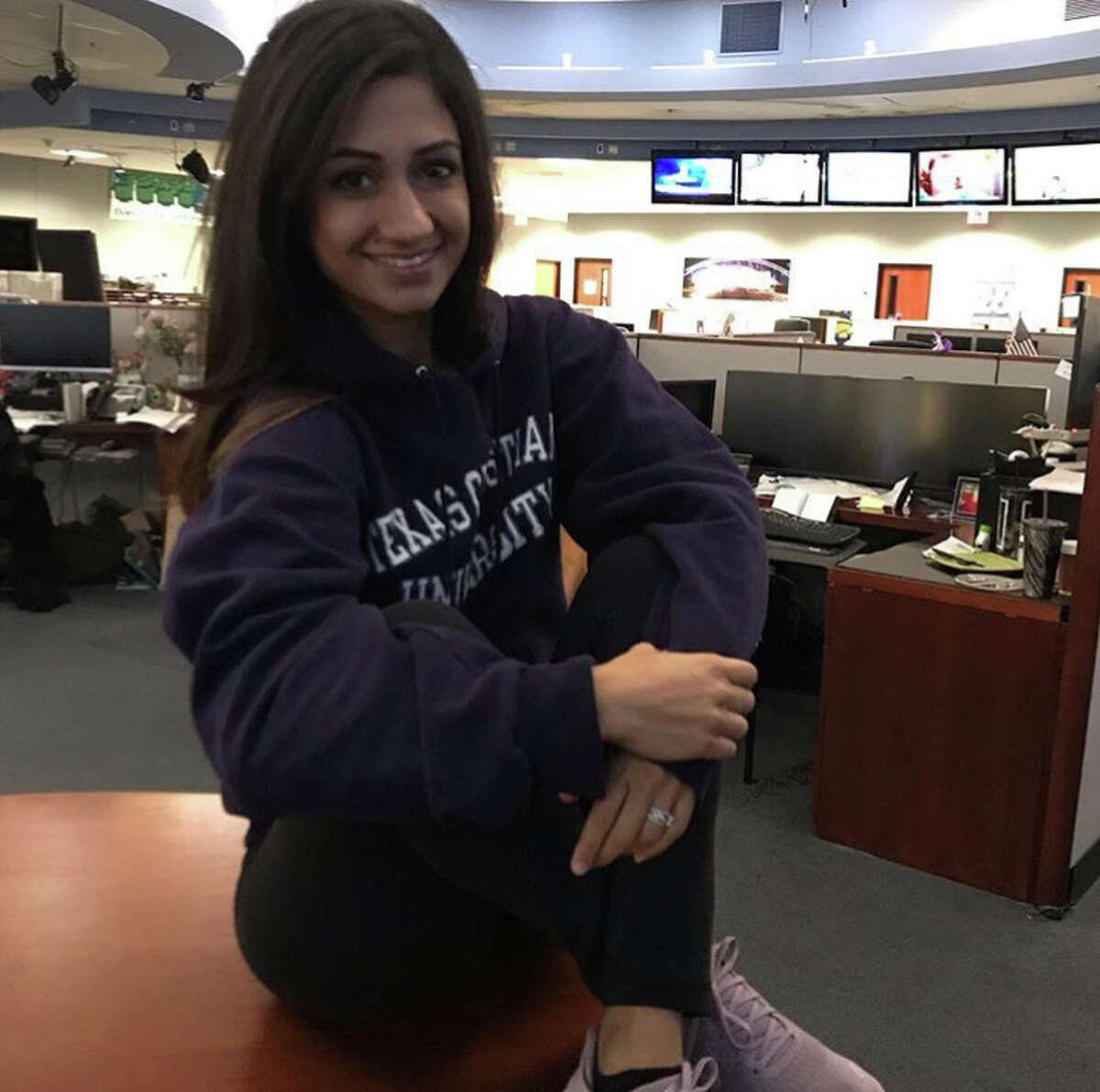 20 things you don't know about me: Fox 26's Rashi Vats