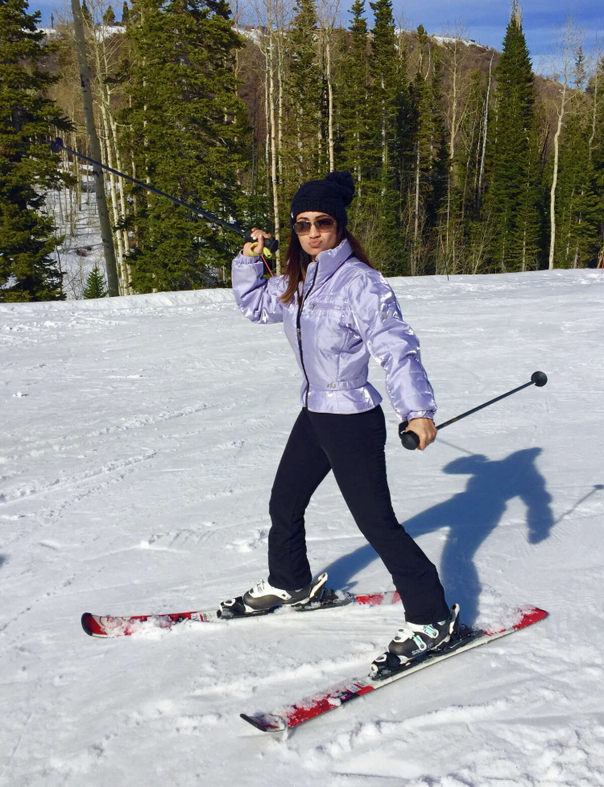 20 things you don't know about me: Fox 26's Rashi Vats