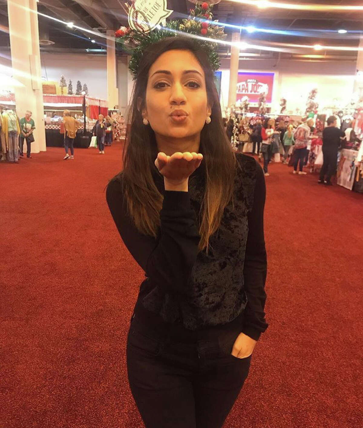 20 things you don't know about me: Fox 26's Rashi Vats