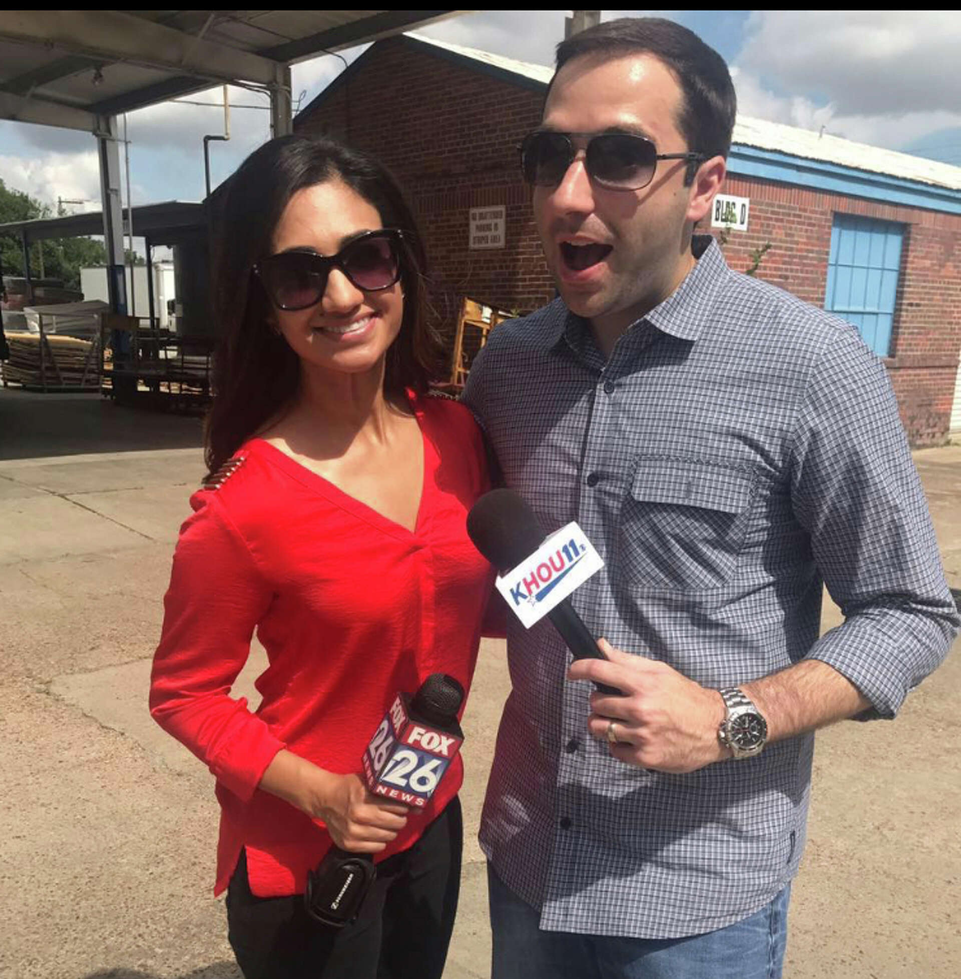 20 things you don't know about me: Fox 26's Rashi Vats