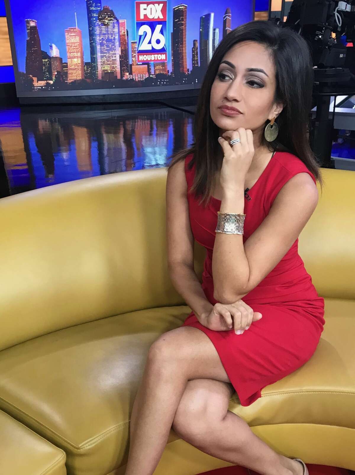 20 things you don't know about me: Fox 26's Rashi Vats