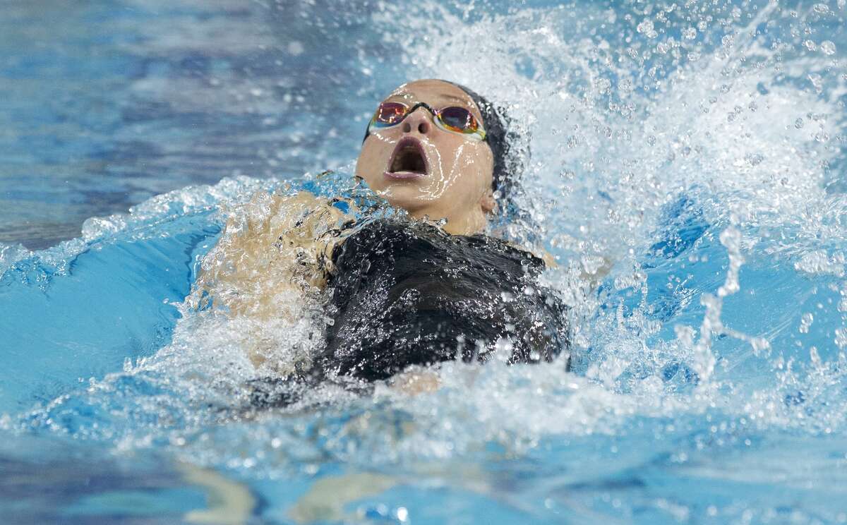SWIMMING: Montgomery Lady Bears win first-ever state title