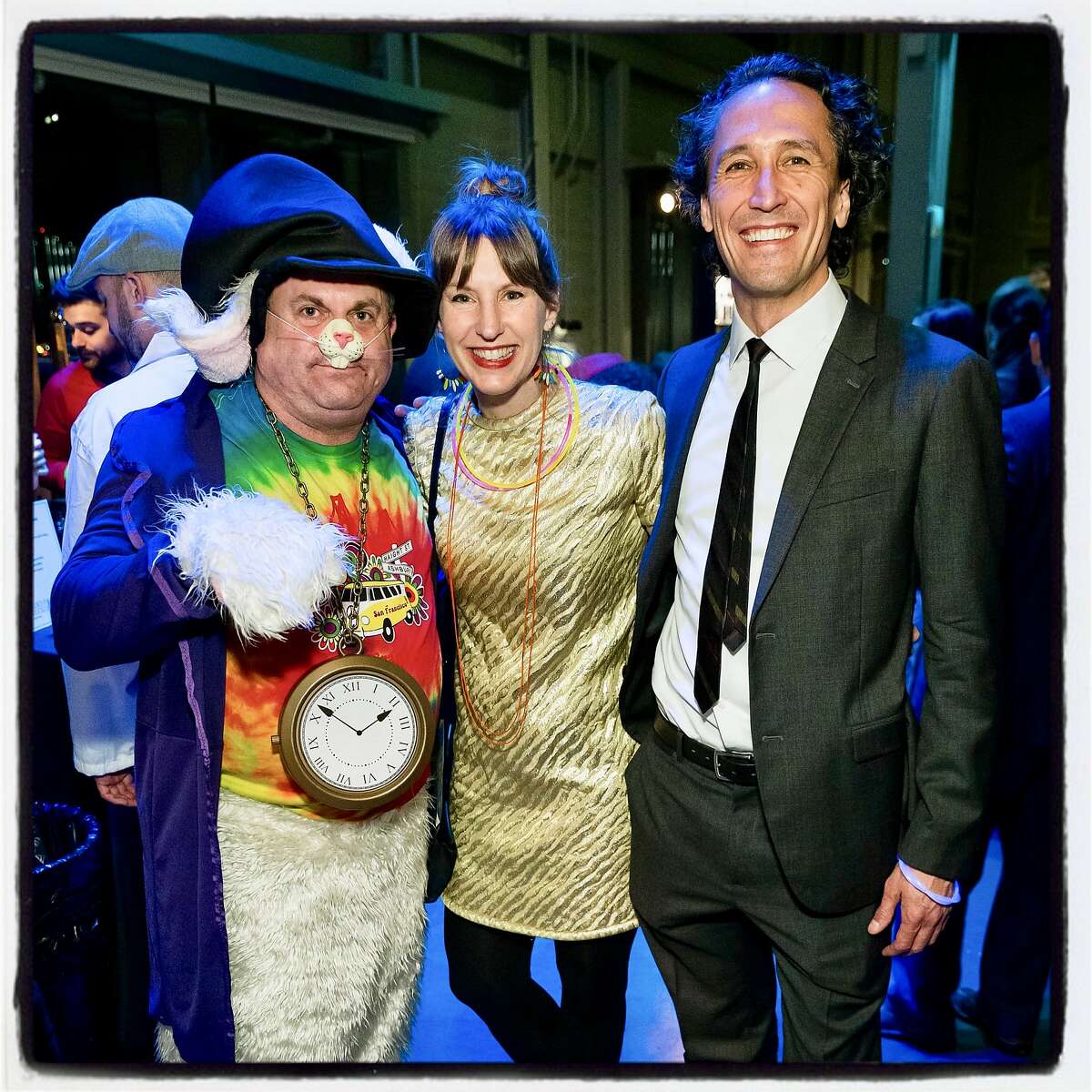 Hearts in San Francisco gala breaks a record for mental health fund