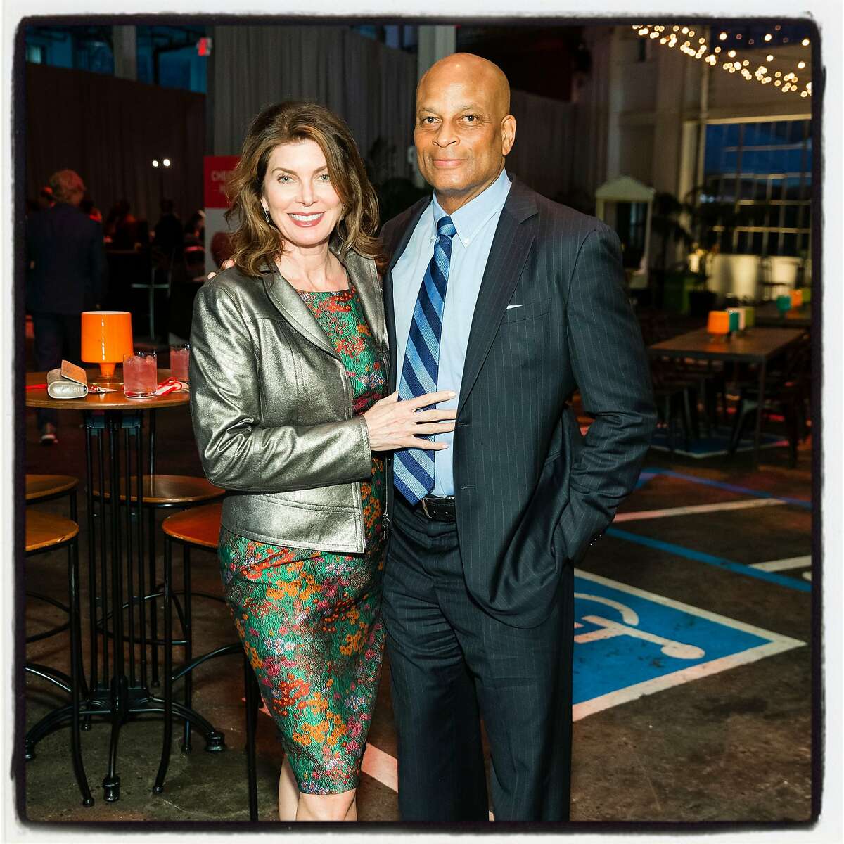 Hearts in San Francisco gala breaks a record for mental health fund