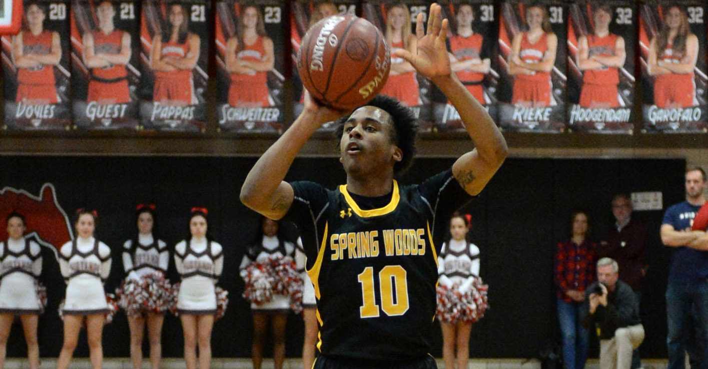 Spring Woods’ first district title a long time coming