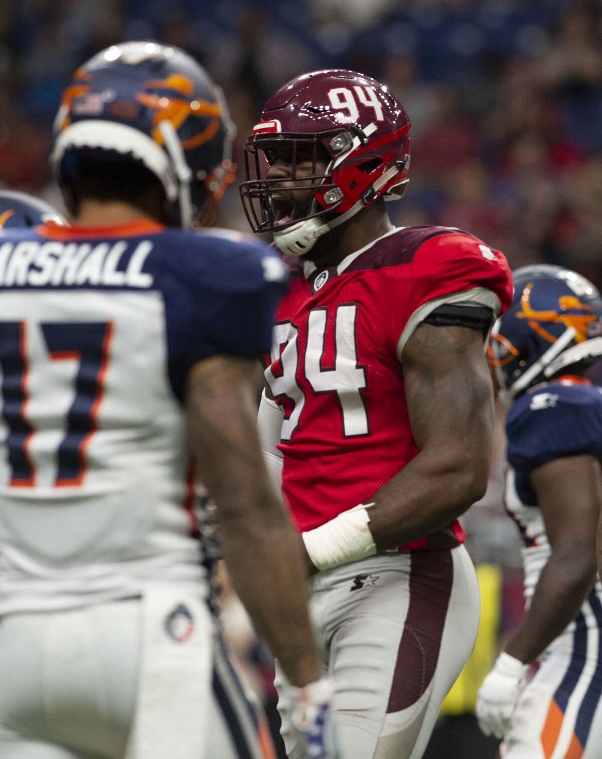 San Antonio Commanders lose after late rally by Orlando Apollos