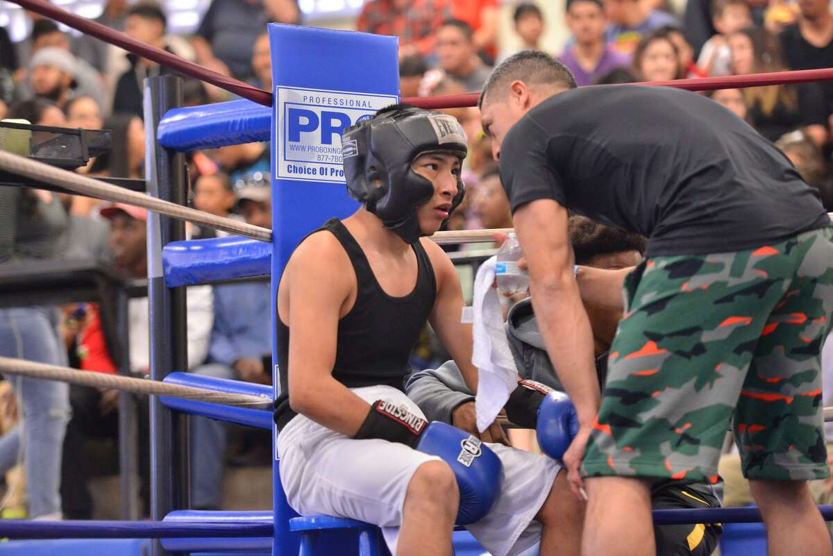 Luna Boxing trio shine at Golden Gloves