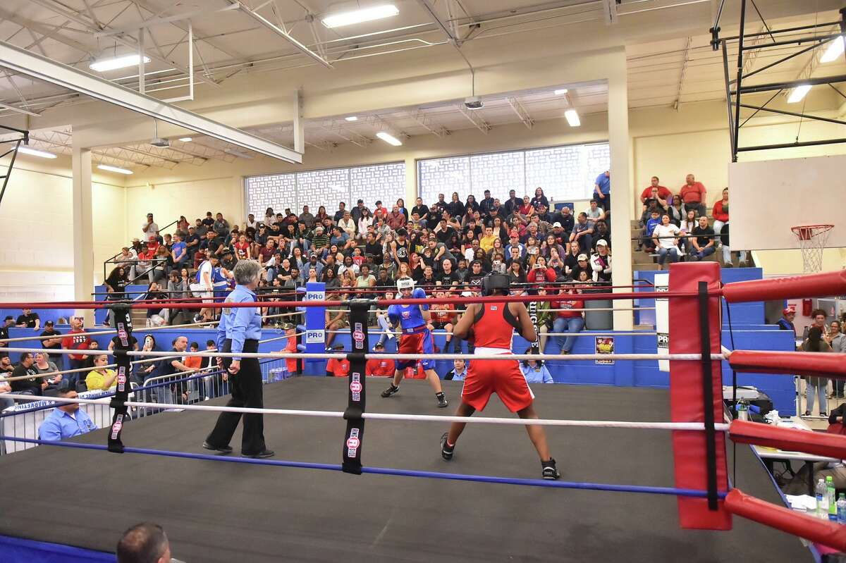 Luna Boxing trio shine at Golden Gloves