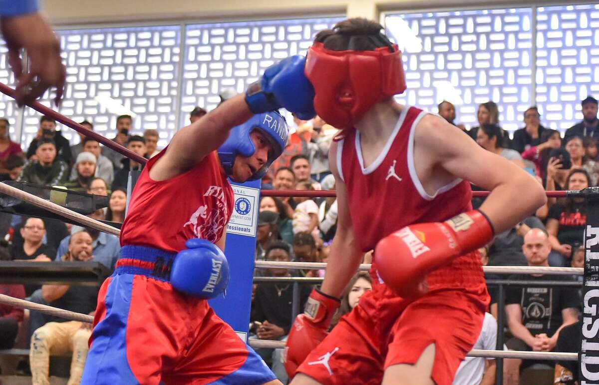 Luna Boxing trio shine at Golden Gloves