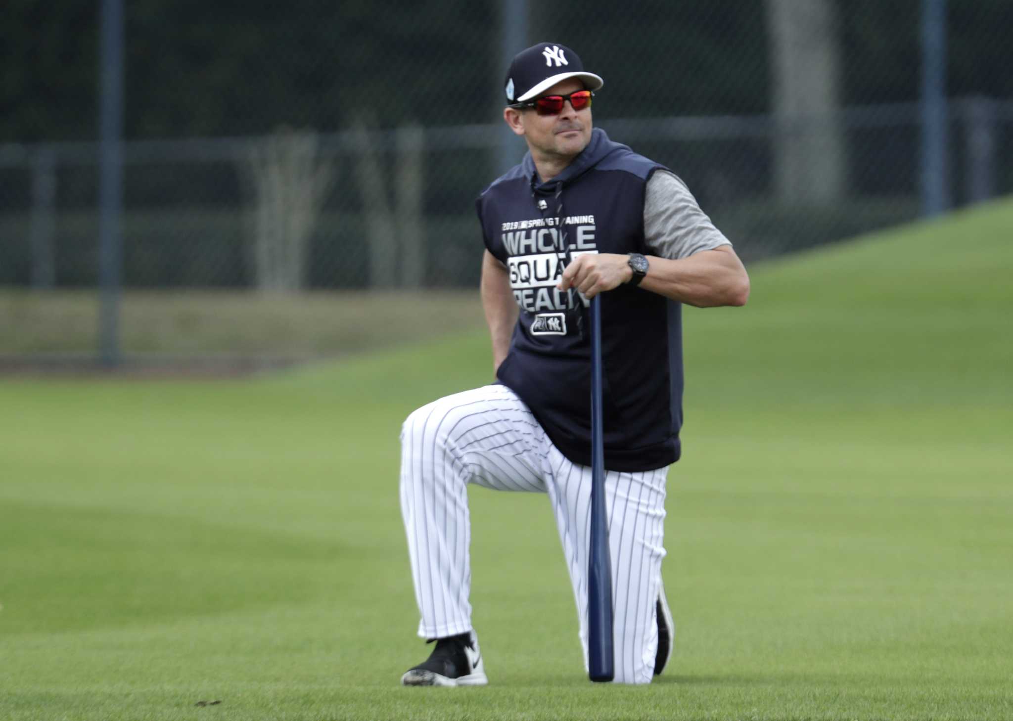 Judge healthy at start