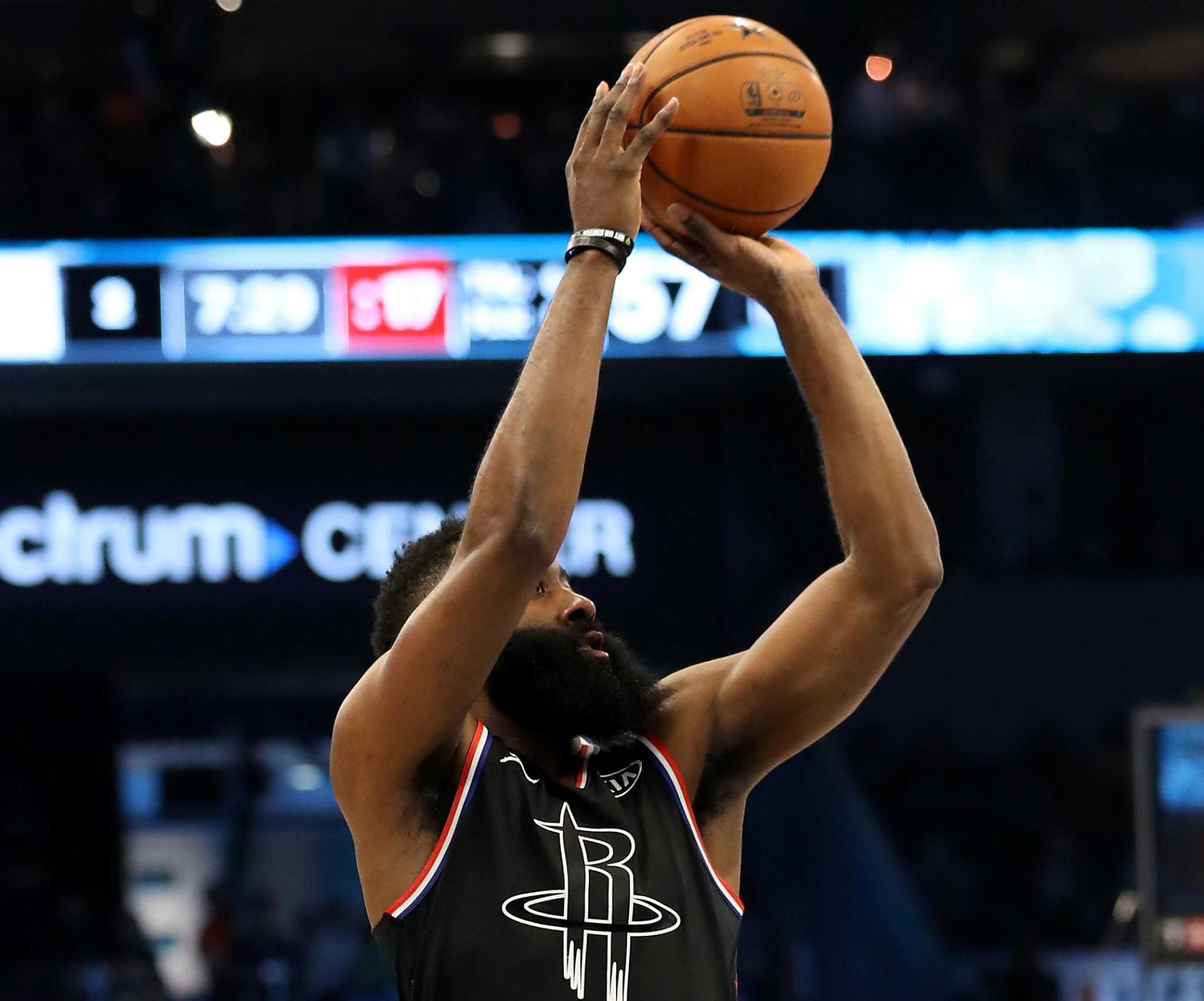 James Harden has small role in All-Star Game win